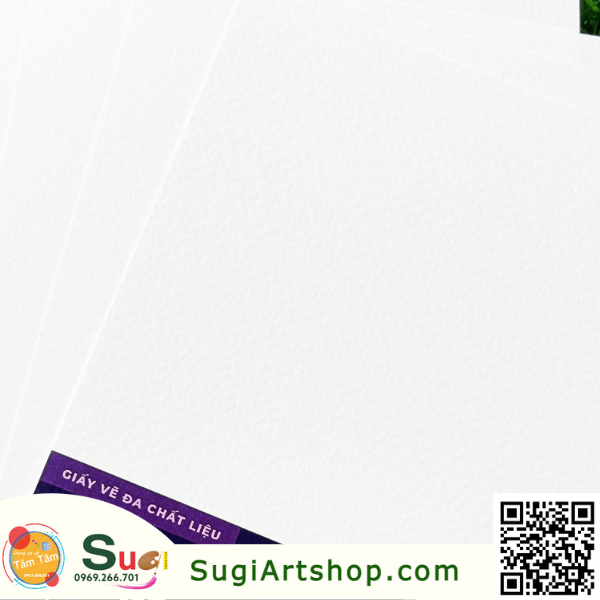 Giấy Vẽ Happy 200gsm , Giấy vẽ đa chất hiệu Multi Purpose Paper 200gsm ...